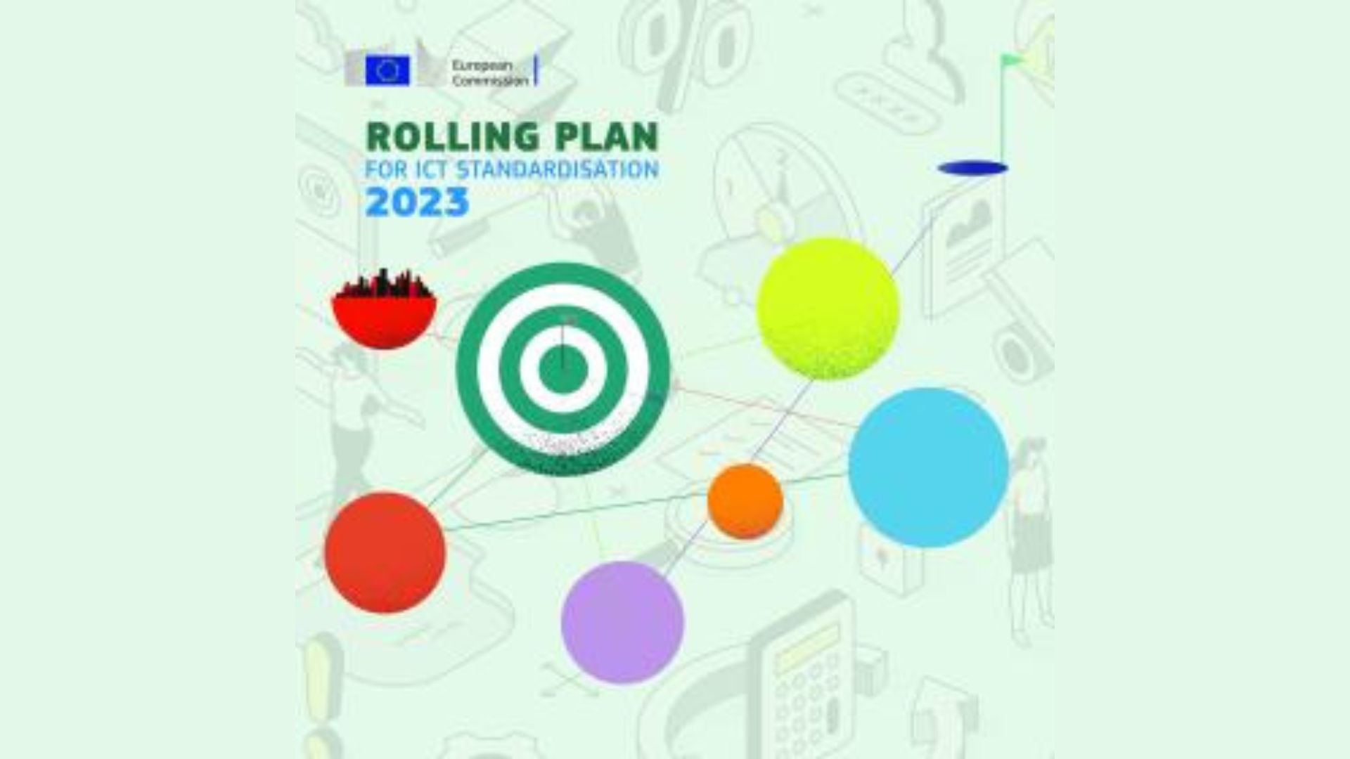 Rolling Plan 2023 for ICT Standardisation | HSBooster.eu